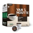 Van Houtte Colombien Noir, Torréfaction Foncée, Capsules de Café K-Cup ...