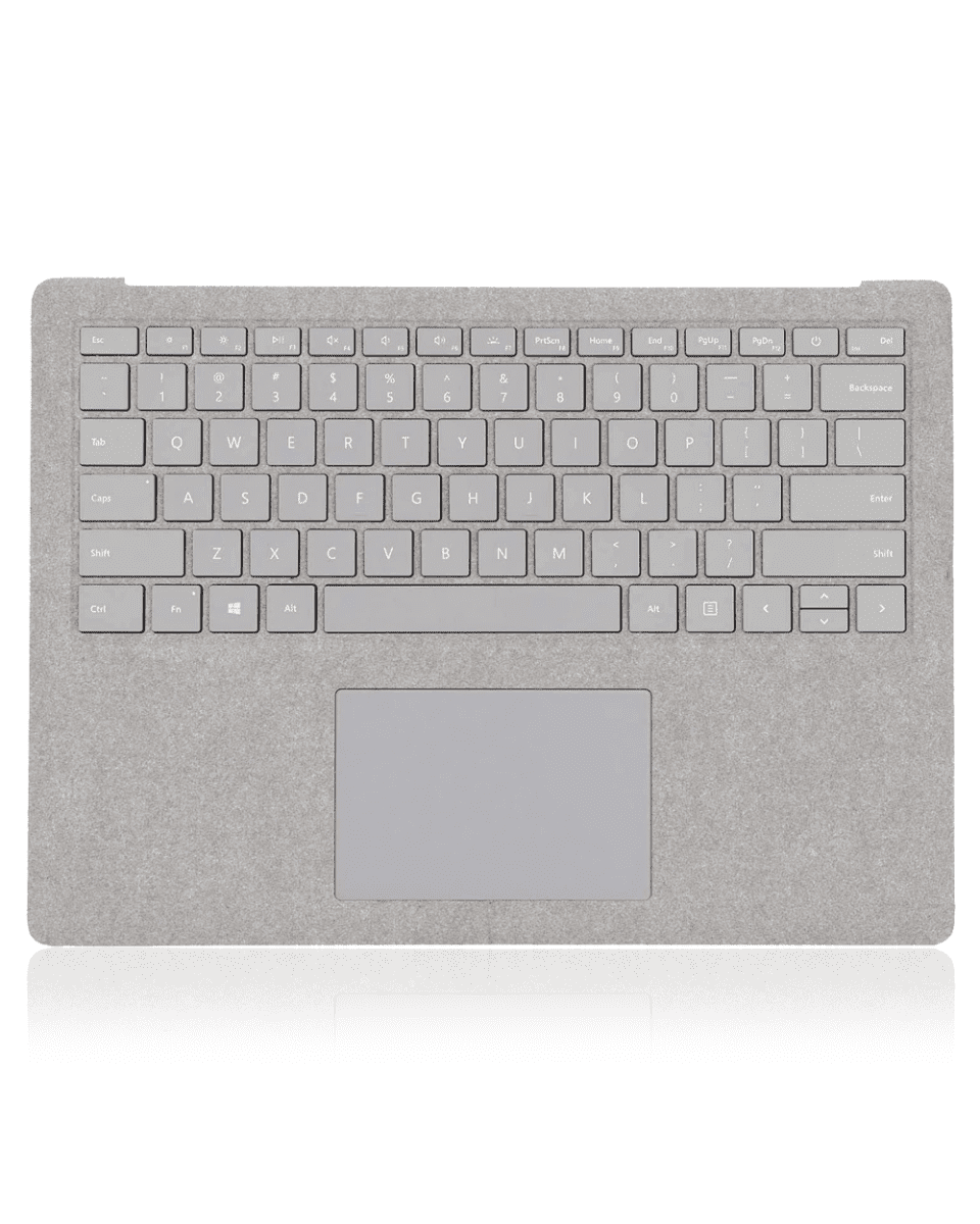 Replacement Top Case With Keyboard Compatible For Microsoft Surface ...