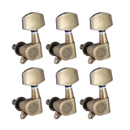 ZheElen 6 Pieces Tuning Pegs Professional Tuner Key Music Instrument ...