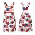 AJGRHE Holiday Celebration One-Piece Jumper Dress for Girls, Eye ...