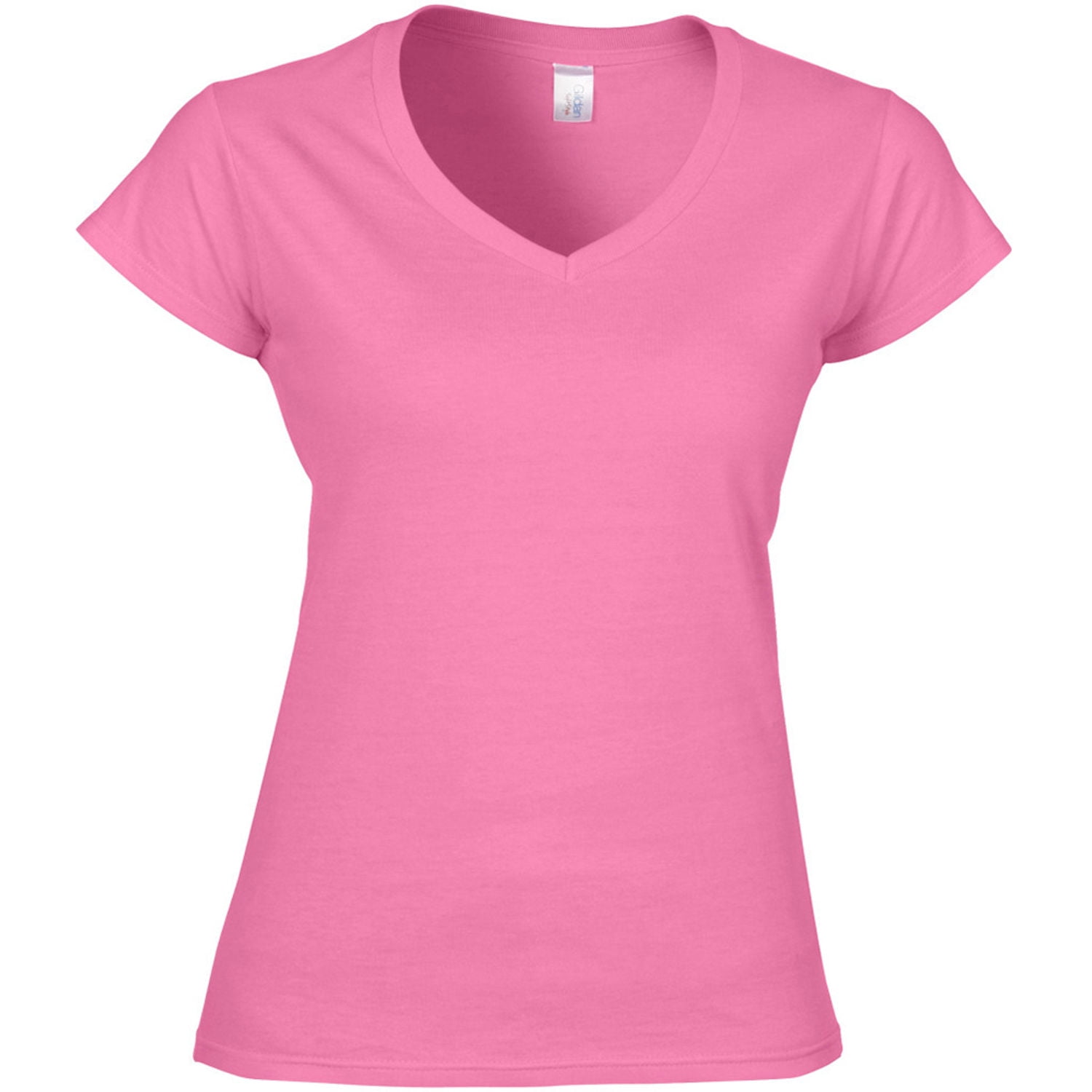 Click here for Gildan Womens Soft V Neck T-Shirt M prices