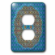 Colored Outlet Covers