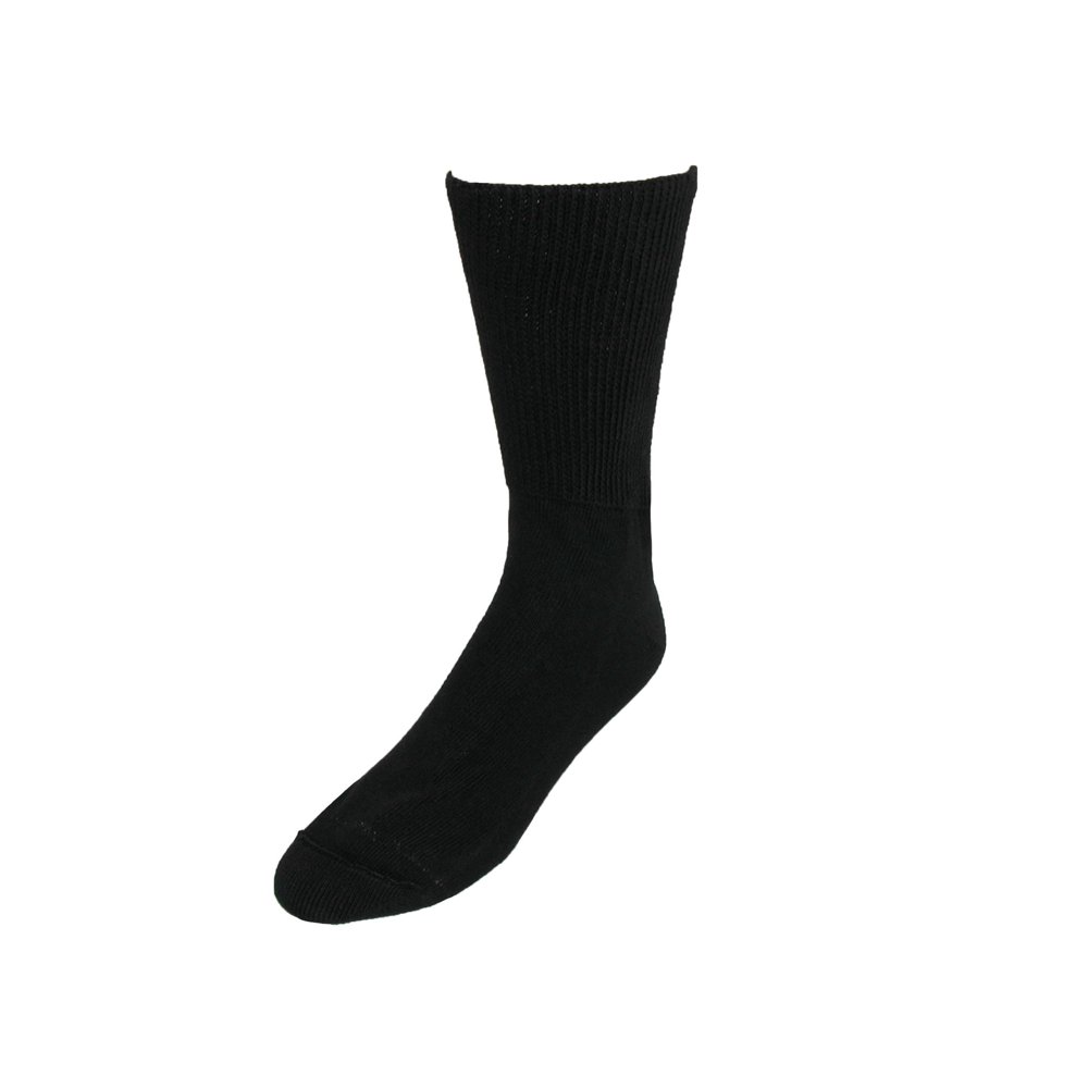 Extra Wide Socks - Extra Wide Sock Co. Medical Support Socks (3 Pair ...