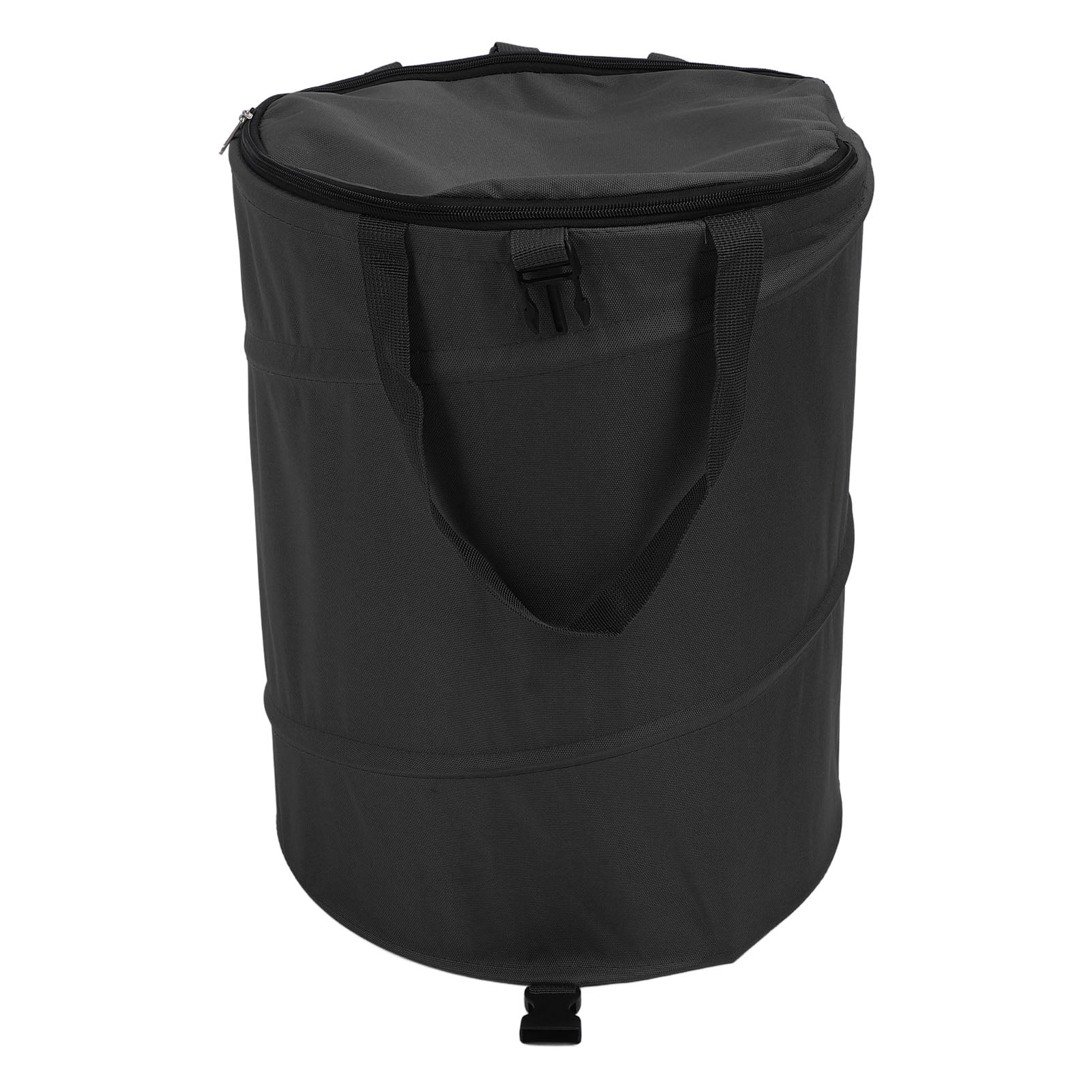 Bote De Basura Para Acampar, Bote De Basura Plegable Portátil De 24 ...