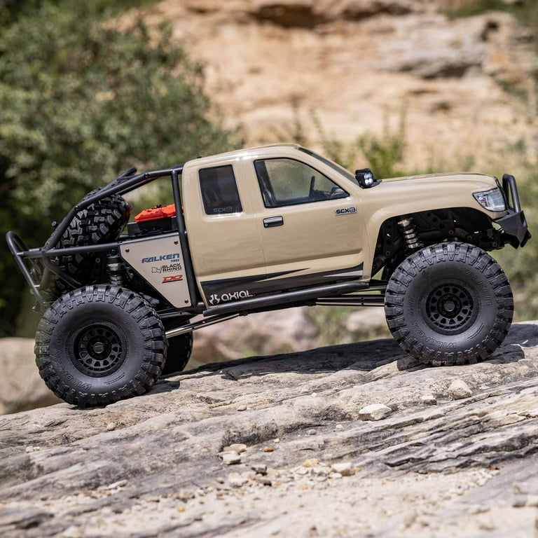 Rc Axial Honcho
