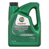 Castrol Transmax Import Multi-Vehicle Automatic Transmission Fluid, 1 ...