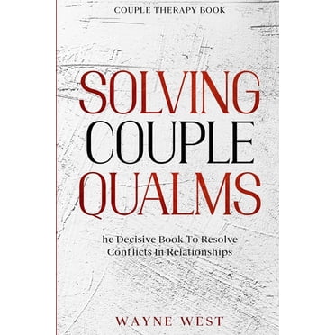 Couples Therapy Workbook: 30 Guided Conversations to Re-Connect ...