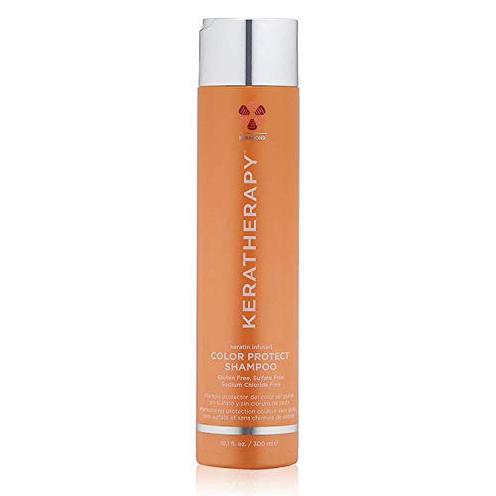 KERATHERAPY Champú Protector del Color Infundido con Queratina, 10.1 fl ...