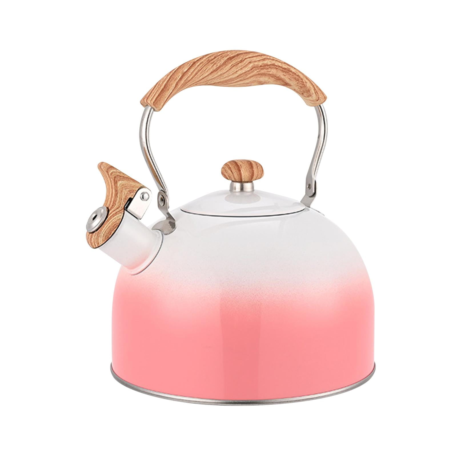 Click here for Elodie Whistling Kettle With Spout Cover Stainless... prices