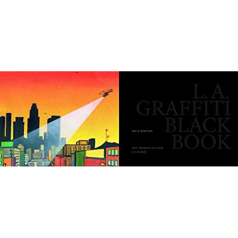Graffiti Blackbook Cover