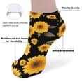 5pce Socks 3.7×7.9in Socks Mouth Is Not Tight Legs Not Easy To Slide ...