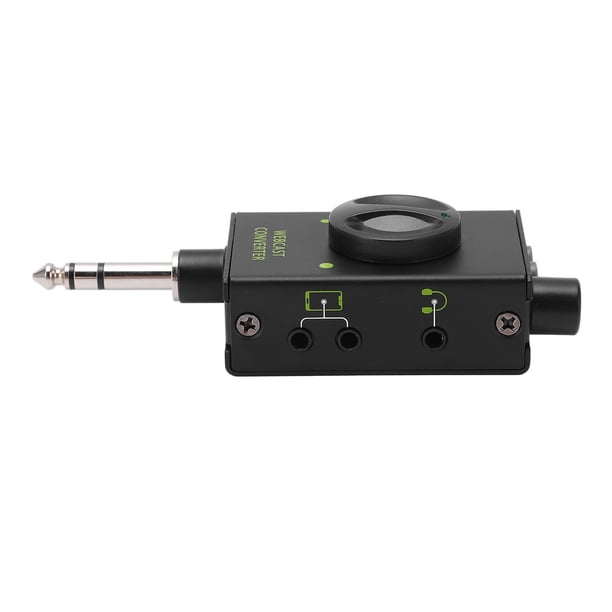 External Sound Adapter, Plug And Play Sound Card Converter ...