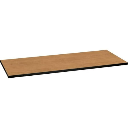 24 x 60 in. Huddle Table Top - Harvest & Black | Walmart Canada