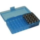 MTM FLIP TOP HANDGUN AMMO BOX P-50 SERIES - Walmart.com