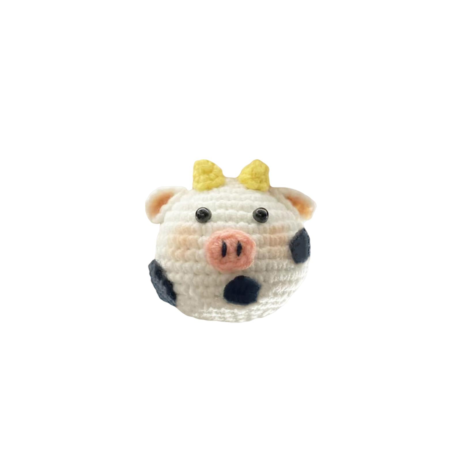 Handicraft DIY Doll Crochet Crocheting Craft Set Toy Creative for ...