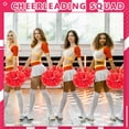 14 Pcscheerleading Poms-pom Poms Cheerleading With Handle Style Cheer ...