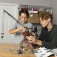 Erector by Meccano Super Construction Set for Ages 10+ Daycare ...
