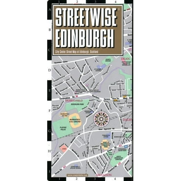 Streetwise philadelphia map - laminated city center street map of ...