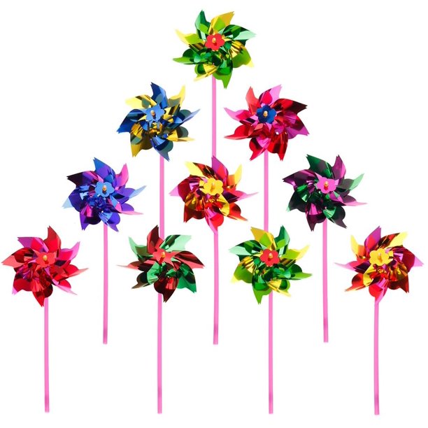 Pinwheel Attachments