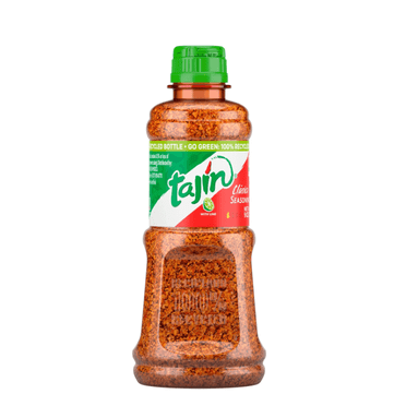 Tajin Tajín Clásico Seasoning Rimmer 4.23 oz Mexican Spice for All ...