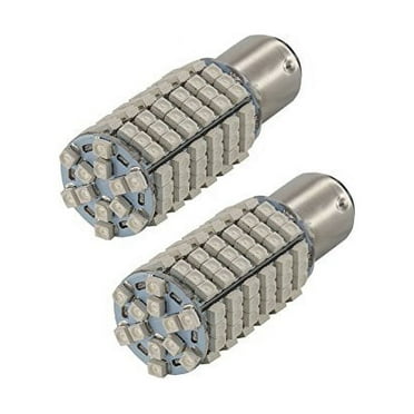 Syneticusa 7443 Red LED Rear Tail Brake Stop Parking High Power Light ...