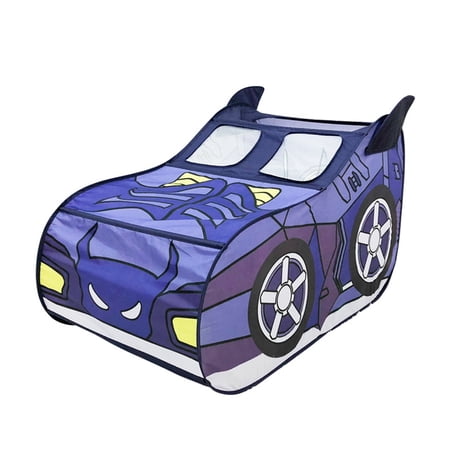 Pop Up Batmobile Tent Indoor Playhouse Toy Gift for Boys Girls ...