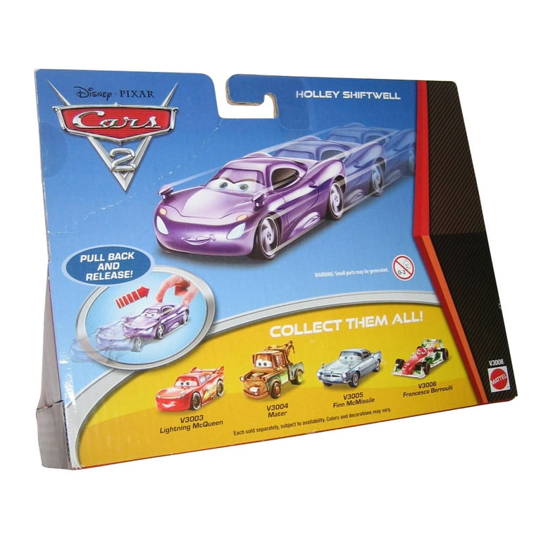 Mattel Disney Cars Wheel Action Drivers Assorted Characters, 55% OFF
