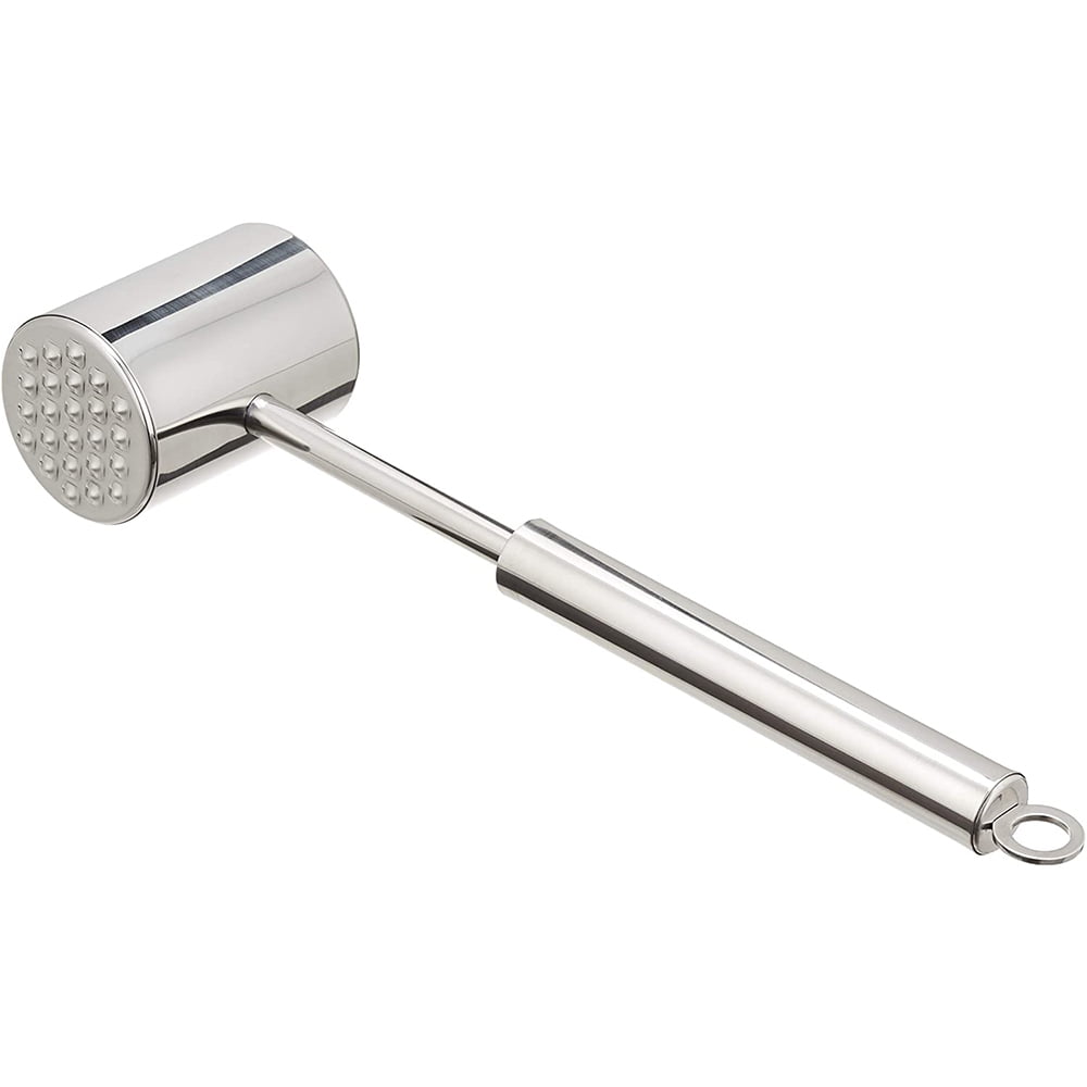 Meat Tenderizer Hammer Mallet Tool Pounder For Tenderizing Steak Beef