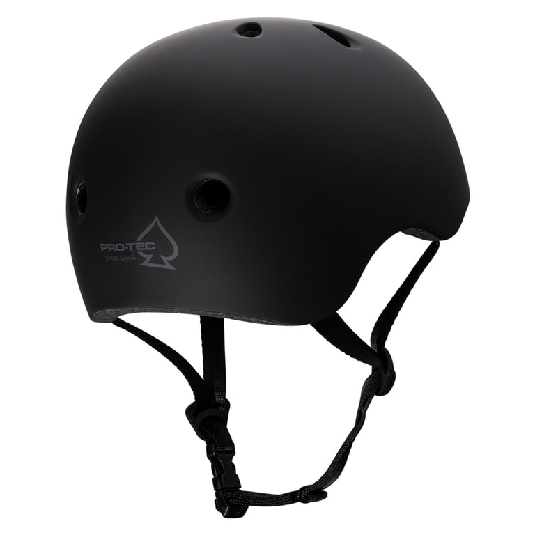 Protec Helmets Bmx Black Mate