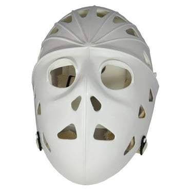 Mylec Pro Goalie Mask, White - Walmart.com