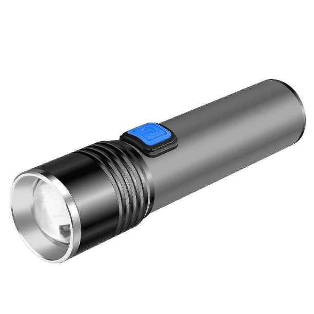 670nm Usb Deep Red Light Led Flashlight Against Deteriorating Eyesight ...