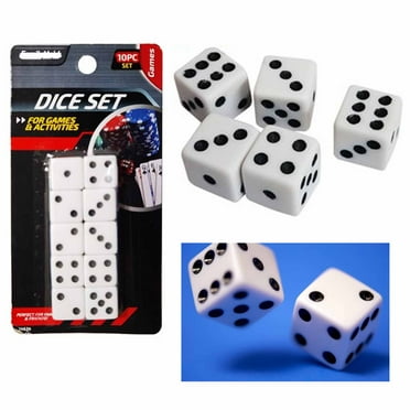 Walmart - Dungeon Craft Mystery Polyhedral Dice Set of 7 for Role ...