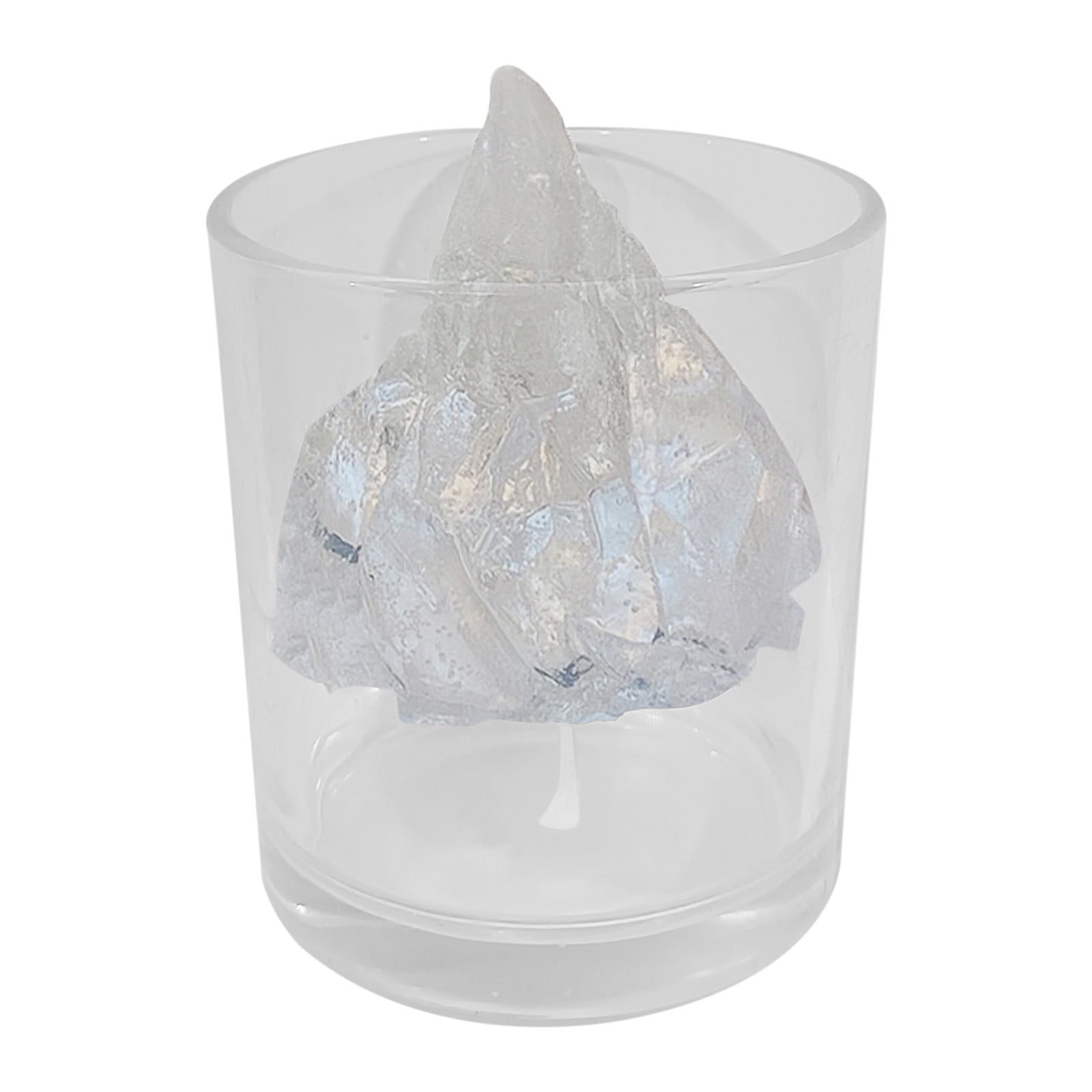 Floating Iceberg Candle Creative Floating Iceberg Scented Candle ...