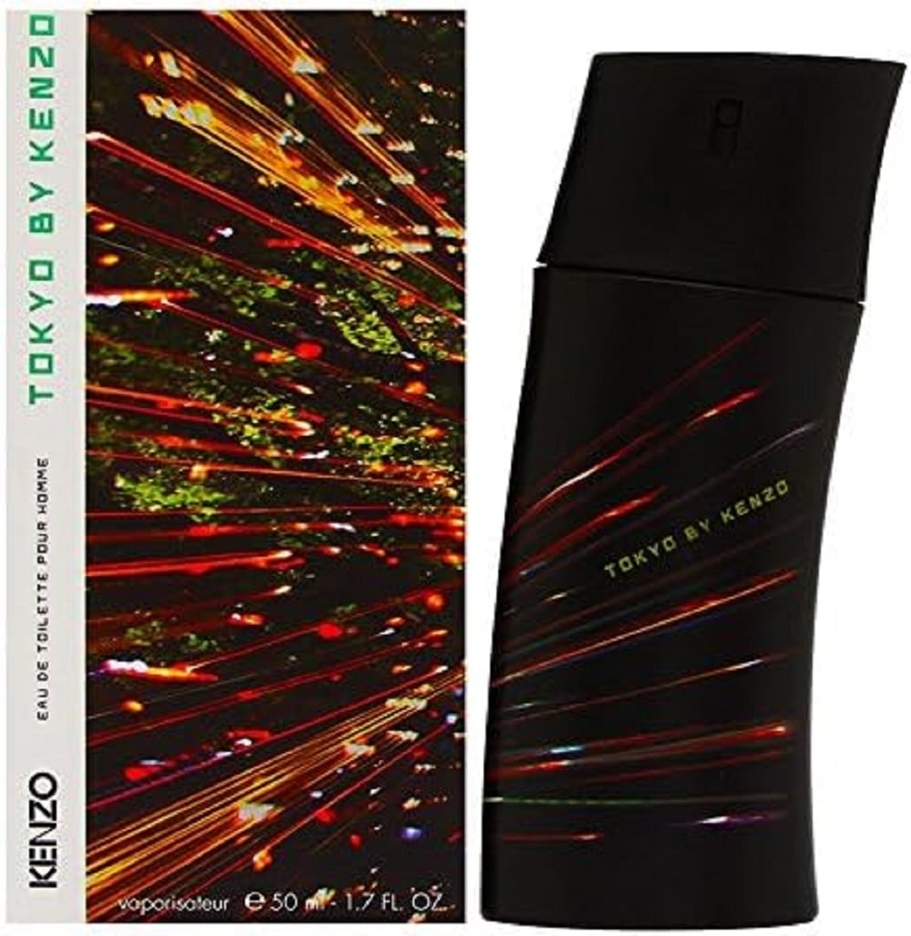 KENZO TOKYO 1,7 Oz/50 ml Eau de Toilette "EDT" Colonia para Hombre en ...