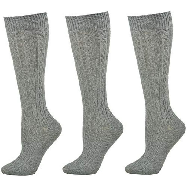 Sierra Socks - Sierra Socks Womens Girls School Uniform Cotton Cable ...