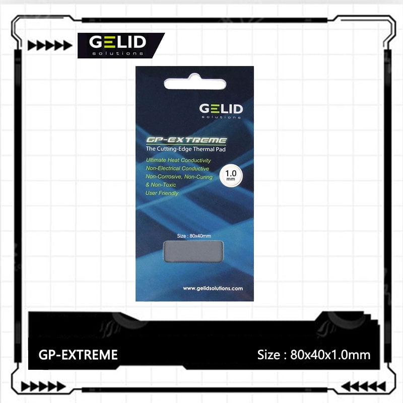 Click here for Unbranded Gelid Gp-Extreme Thermal Pad Cpu/Gpu Gra... prices
