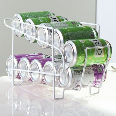 Cans Storage Holders Racks Beverage Soda Coke Beer Can Dispenser ...