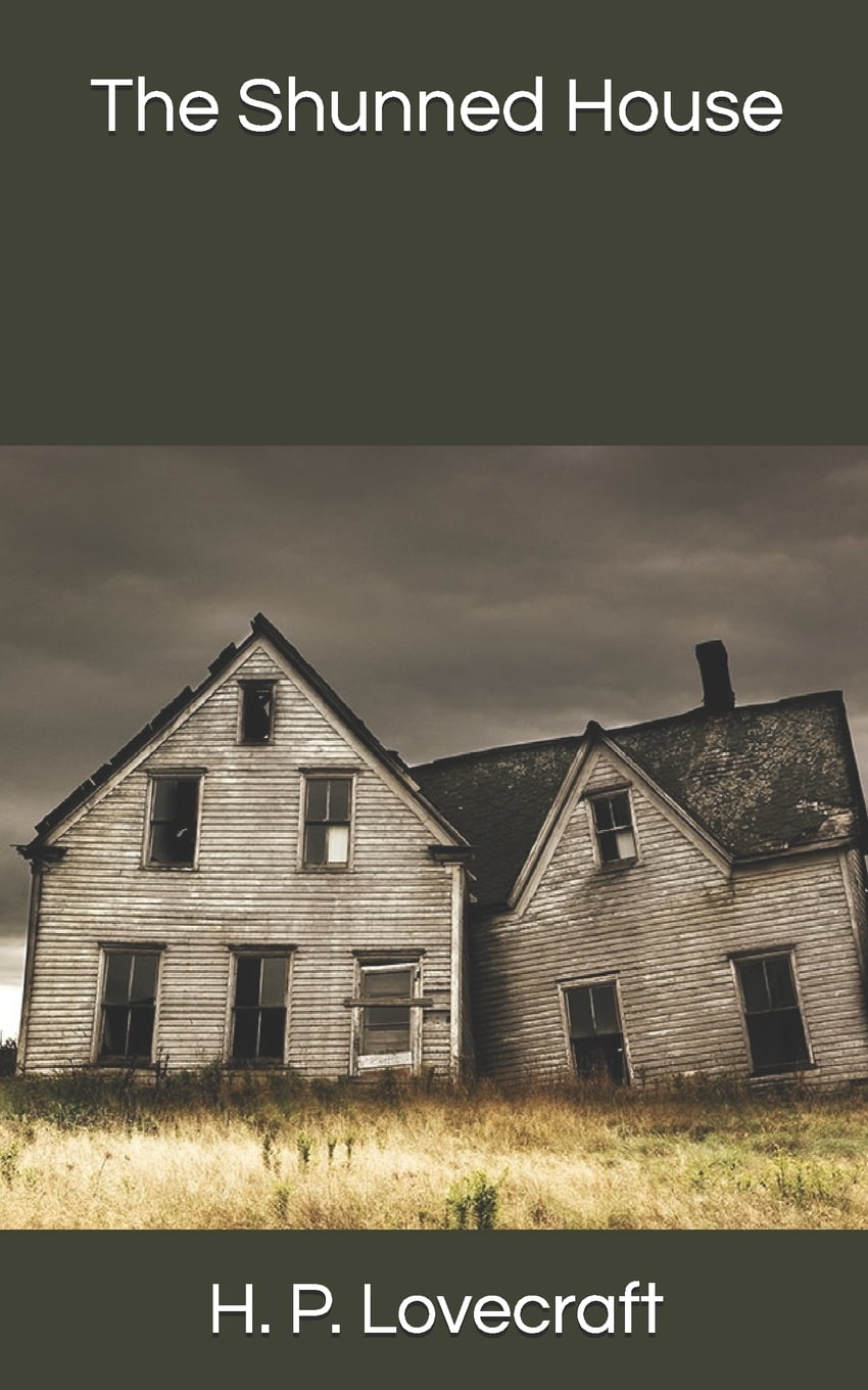 The Shunned House (Paperback) - Walmart.com