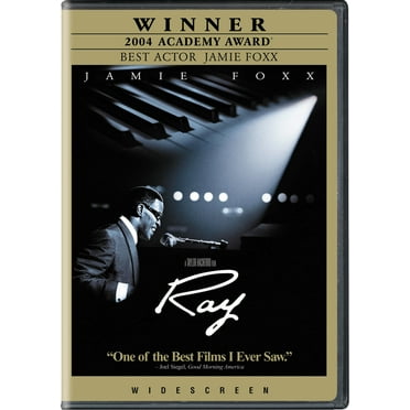 Ray (DVD) - Walmart.com