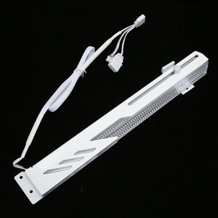 PC Graphics Card Holder RGB GPU Holder 5V 3Pin Colour RGB Graphics Card ...