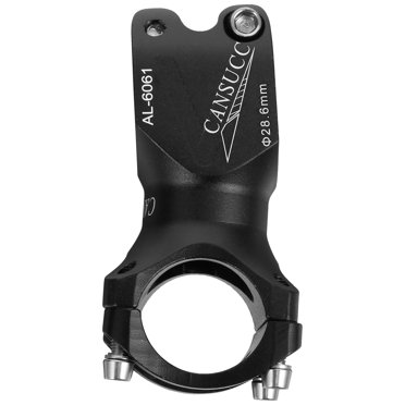 GEWAGE 31.8 Bike Stem Mountain Bike Stem -8 Degree Short Handlebar Stem ...