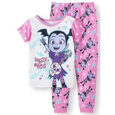 Vampirina Vampirina Poly 2Pc Sleep Set (Toddler Girls) - Walmart.com