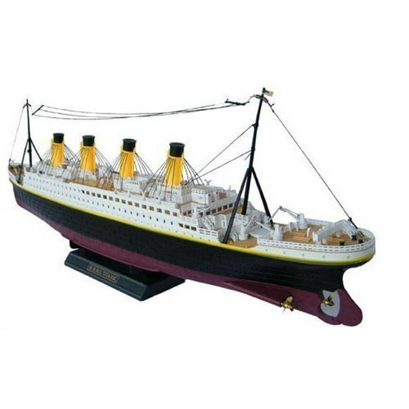 Titanic Rc Boat