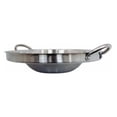 Comal Concave 16" Stainless Steel Outdoor Para Carnitas Taco Disco ...