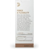 Rico Select Jazz Baritone Saxophone Reeds, Unfiled, Strength 4 Strength ...