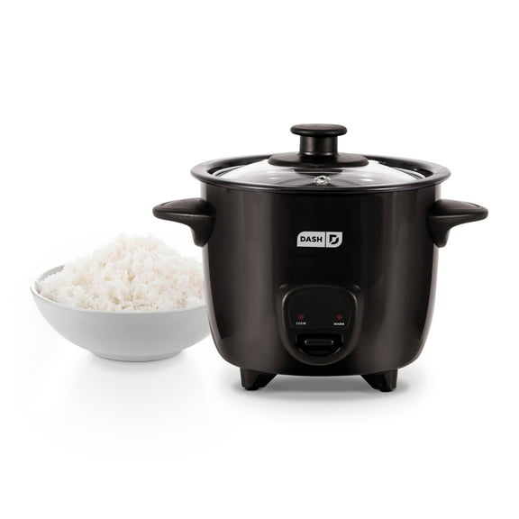 Midea 6-Cup Uncooked Rice Cooker, 360° Induction Heating Technology ...