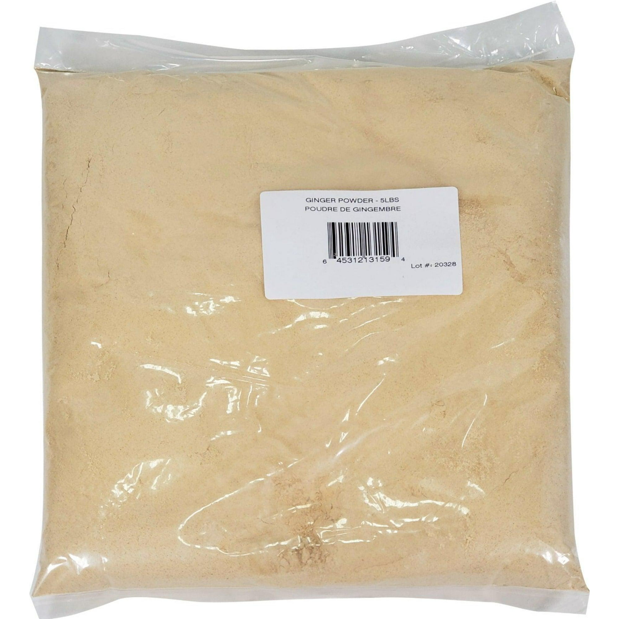 Click here for Nobrand Ginger Powder  5lb 5 Lbs prices