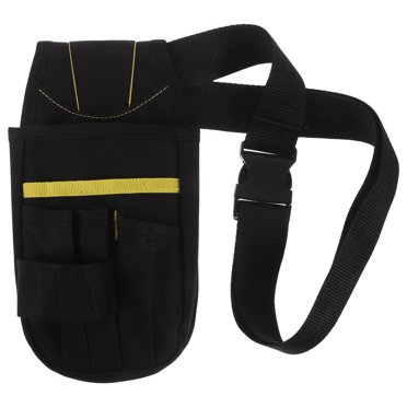 Ideal Industries Tuff-Tote Tool Pouches - premium leather tool pouch w ...