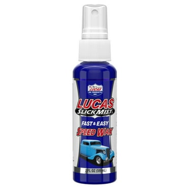 Lucas Oil 10558 Slick Mist Detail Kit - Walmart.com