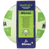Mikasa Smart Glo™ Glow-in-the-Dark Volleyball - Walmart.com